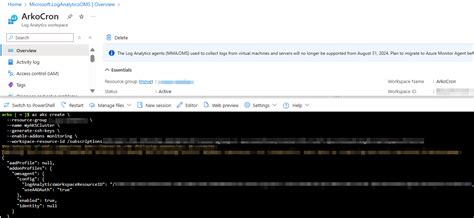 Azure Kubernetes Based Cronjob Completion Event Stack Overflow