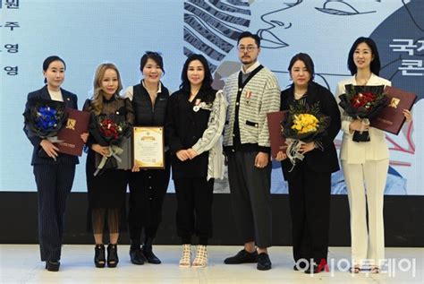 [포토] 제15회 국제바디아트콘테스트 대회 조직위원장 위촉 네이트 뉴스