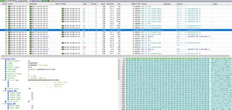 Some Packets Cannot Be Captured In Sniffer Mode IDFGH Issue Espressif Esp Idf