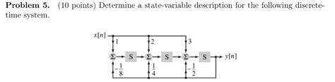 solved problem 5 10 ﻿points ﻿determine a state variable