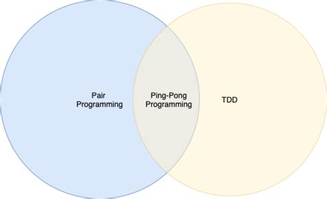 Ping Pong Programming
