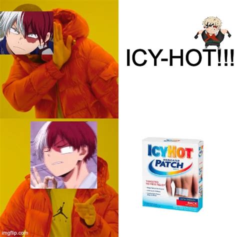 Its Just Todoroki I Dont Have A Good Title For This T~t Imgflip