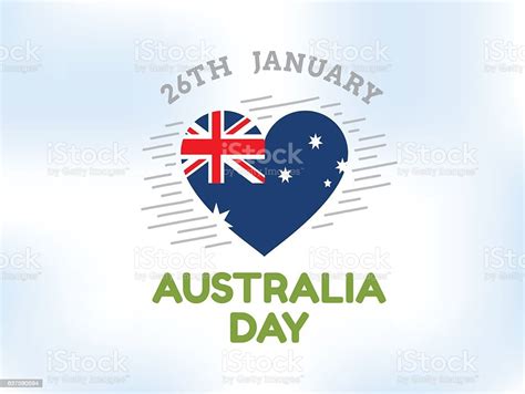 해피 오스트레일리아 데이 벡터 디자인 0명에 대한 스톡 벡터 아트 및 기타 이미지 0명 1월 Anzac Day Istock