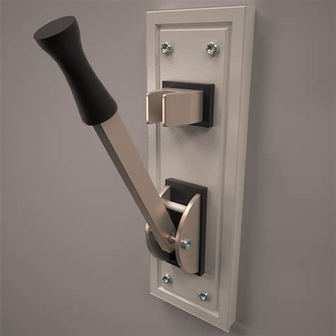 Max Electric Knife Switch