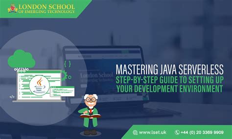 mastering java serverless step by step guide to setting up your