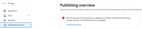 Fixing Google Api Error Invalid Request Your App Targets Android API Or Above You