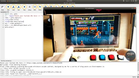 Tooling Tuesday Playing Youtube Videos In Python