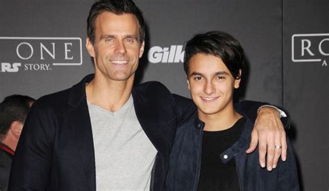 General Hospitals Cameron Mathison Sends 18th Birthday Message To Son
