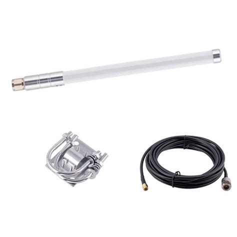Long Range 8dbi Fiberglass Antenna For Helium Rak Hotspot Hnt Miner 868mhz 52 30 Picclick Ca