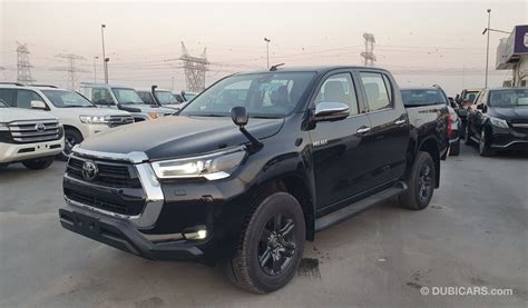 New Toyota Hilux Rhd Brand New Japan Import New 2022 For Sale In Dubai