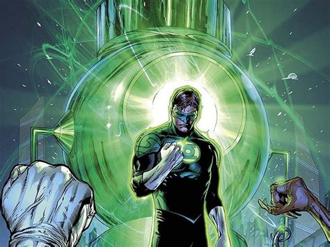 Green Lantern Hd Wallpapers