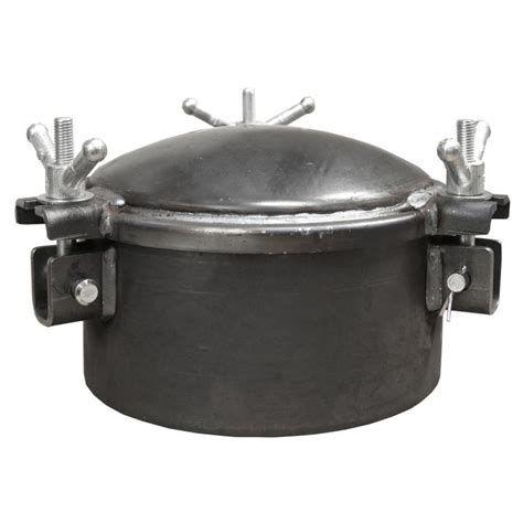 Jurop Greasable Wing Nut Assembly 58 Eye Bolt 1010 0002