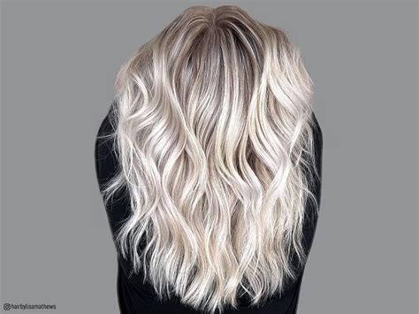 Platinum Hair Color 35 Best Spring And Summer Hair Color Ideas For