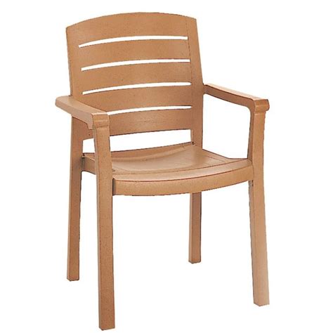 Acadia Classic Resin Dining Armchair Dining Arm Chair Restaurant Furniture Dining