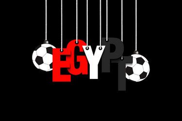 Egypt Football Team Logo Vector Images 64