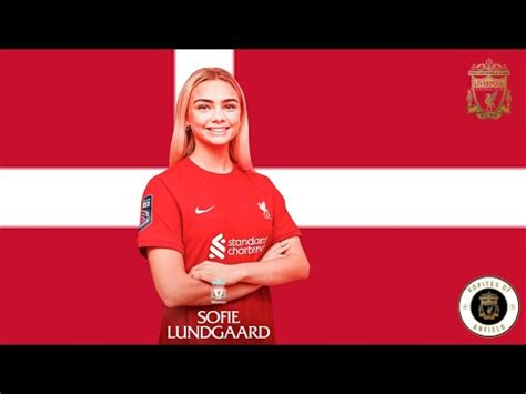 Sofie Lundgaard ACL injury - YouTube