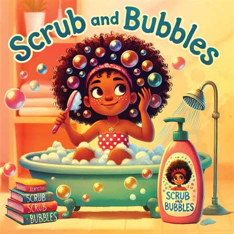 Scrub And Bubbles Anderson Shaylea 9781966901693 Books