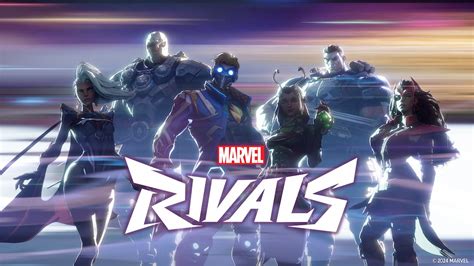 Marvel Rivals Apresenta Dois Heróis Icônicos Em Fevereiro Saiba Mais