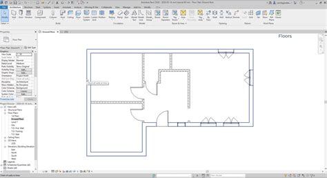 Revit Complete Tutorial For Beginners Learn To Use Revit In Minutes Part