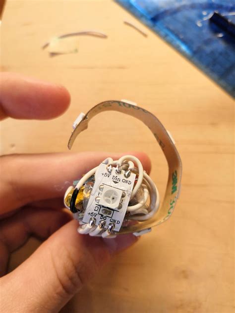 Led Light Cubes With Attiny And Neopixel Techniccontroller