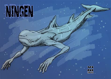 Image Ningen Cryptid Wiki Fandom Powered By Wikia