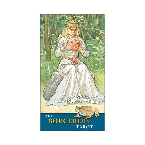 Таро 78 Волшебников — The Sorcerers Tarot ~ Карты Таро купить ...