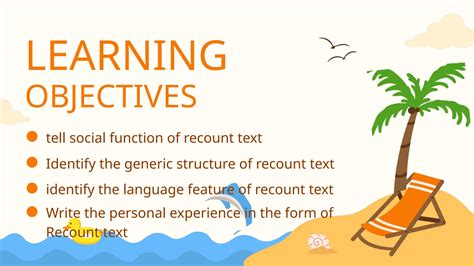 Power Point Recount Text Kelas Viiipptx