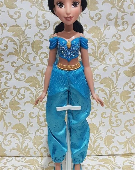 👑 เจ้าหญิง Disney จัสมิน มือสอง สภาพเหมือนใหม่ ฿ 300 📌 รบกวนอ่านและพิจารณาก่อนกดสั่งนะคะ ไม่รวม