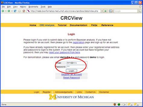 crcview