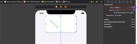 Ios Swift Draw To Screen Stack Overflow