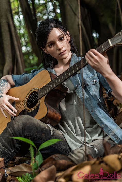 Game Lady Doll Releases Adult Ellie Sex Doll Last Of Us 2 Celesdolls