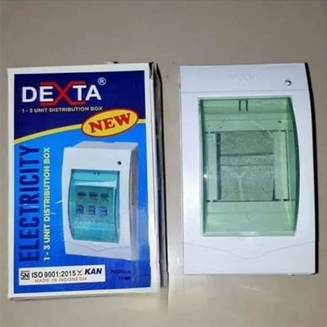 Jual Kotak Box Mcb Ib Inbow Outbow Ob 2 3 Group Grup Lampu Indikator