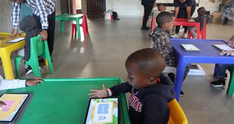 Using Technology To Scale Numeracy And Literacy Programmes In Early