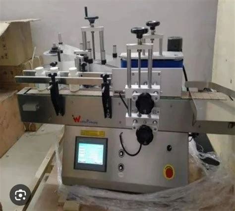 fully automatic labelling machine for sticker labeling 220v at ₹ 180800 in mumbai