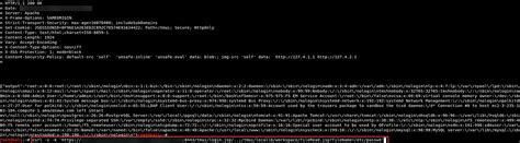 Inside The F5 Big IP TMUI RCE Vulnerability CVE 2020 5902