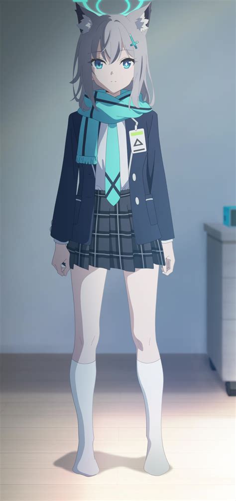 Sunaookami Shiroko Blue Archive Image By Yostar Pictures 4153306