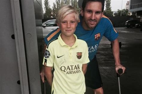 Eidur Gudjohnsens Son Leaves Barcelona U12s For Real Madrid Talksport