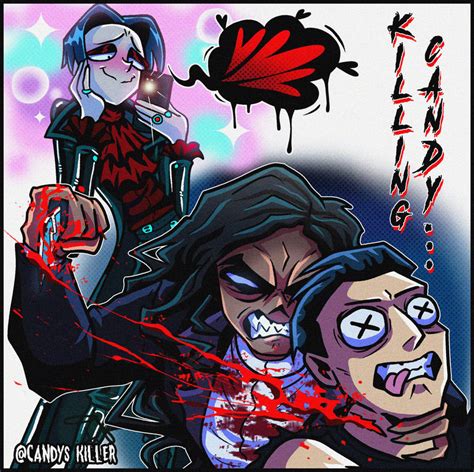 Killing Candy By Candys Killer On Deviantart
