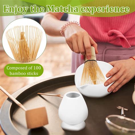 Ippodo Matcha Japanese Matcha Tea Set Ceramic Matcha T Set Matcha