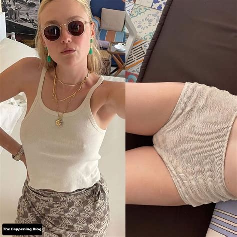 Dakota Fanning Nude Photos And Videos 2026 Thefappening