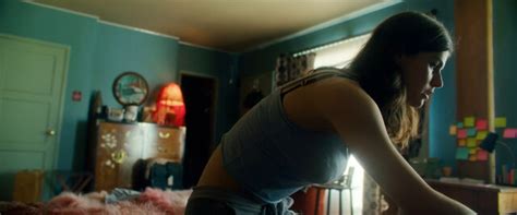 Nude Video Celebs Alexandra Daddario Sexy Songbird 2020