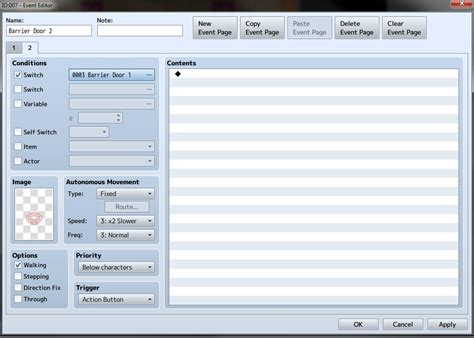 Door To Open When Enemy Is Defeated Rpg Maker Forums