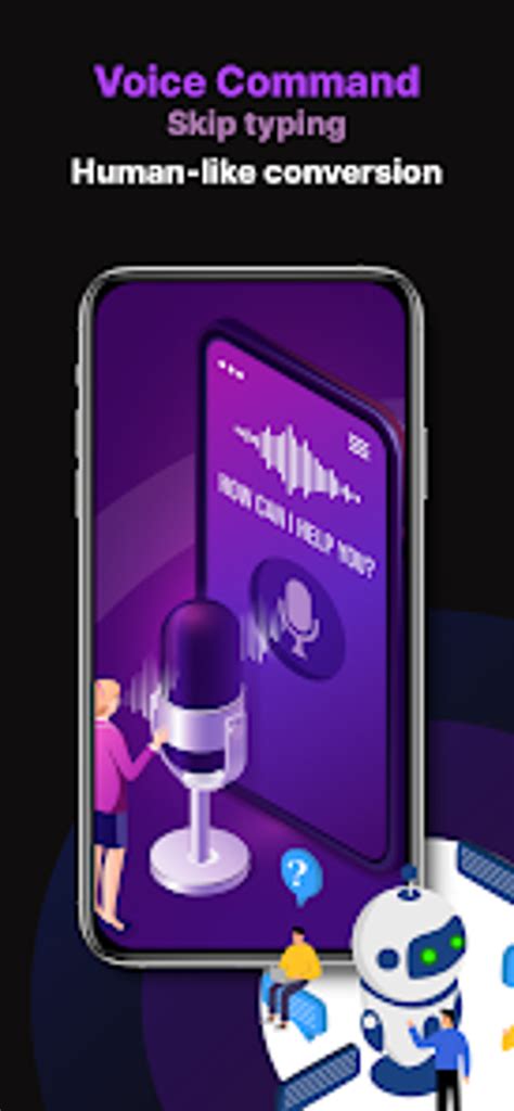 Chat Gpt Open Chat Ai Smartai Para Android Descargar
