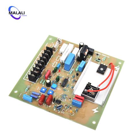 T80 Avr Excitation Voltage Regulator Plate Diesel Brushless Generator Set Automatic Voltage