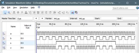 【vhdl】【作业】1 二输入 与门、二选一电路二输入与门源代码 数电 Csdn博客