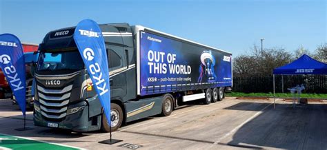 Jost Demos Kks Automatic Coupling System Commercial Vehicle Workshop News