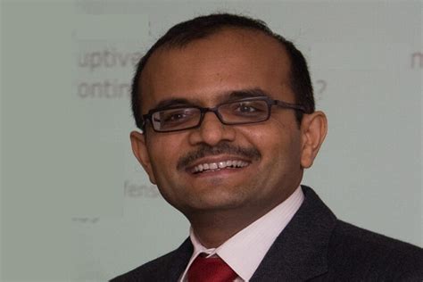 Chintan Vaishnav Appointed As Aim Mission Director