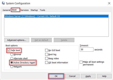 Guide Restore Domain Controller From Windows Server Backup