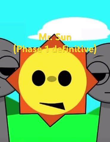 Mr Sun For Phase 1 Definitive Youtube