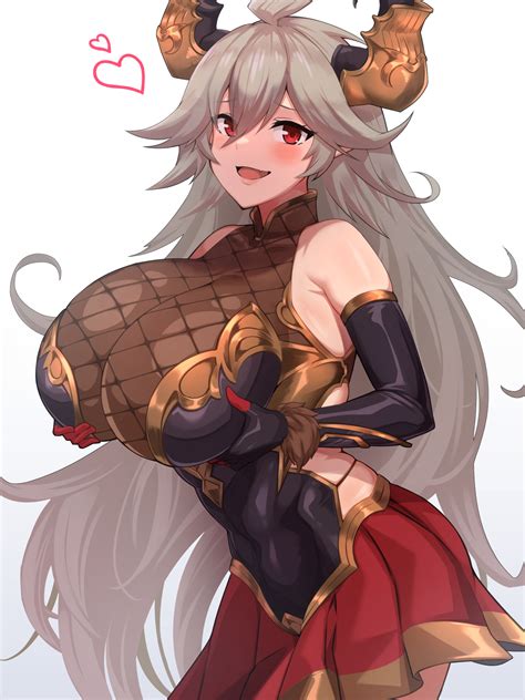 Threo Granblue Fantasy Drawn By Lancer Danbooru